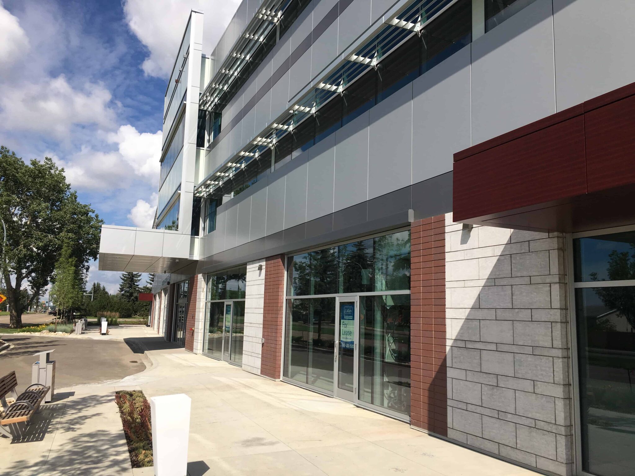 The Innovative Allendale Medical Building - CAST SUPPLY