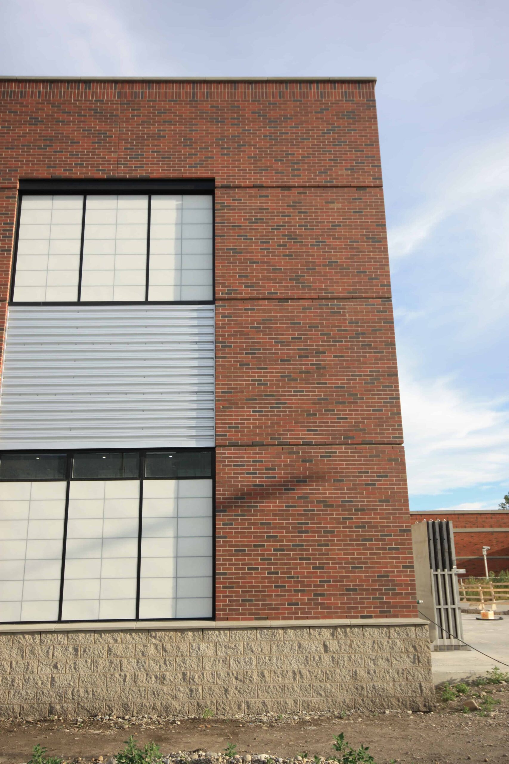 The Timeless Brick at Bonnybrook WTP - CAST SUPPLY