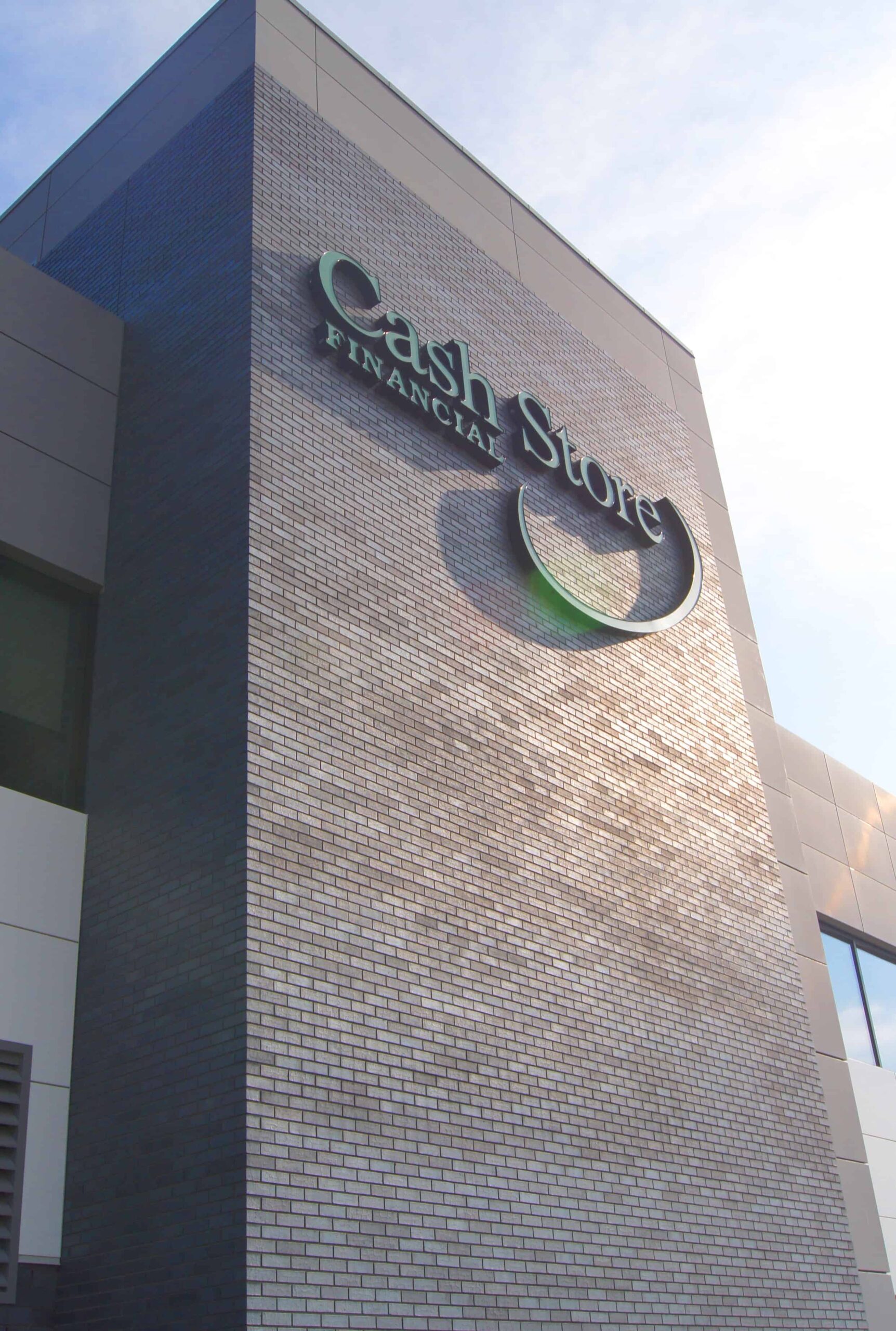 The Flawless Cash Store Financial - CAST SUPPLY