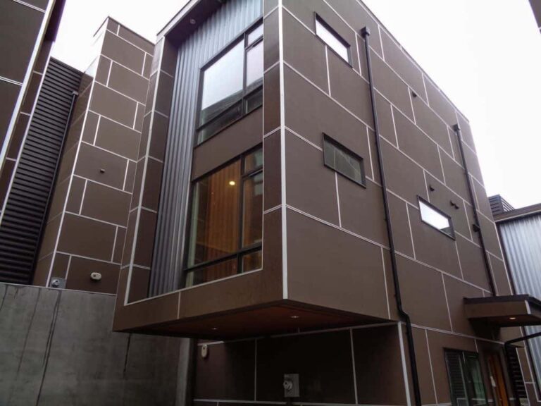 Cladding Systems - CAST SUPPLY