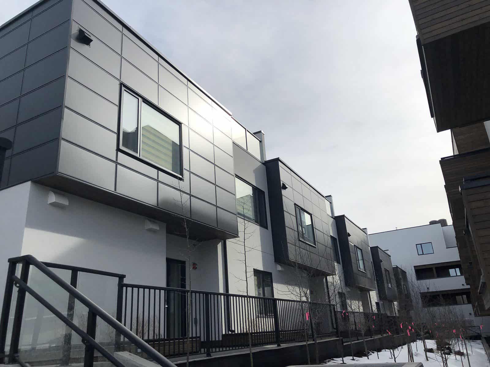 Cladding Systems - CAST SUPPLY